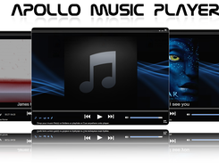 Apollo Music Player download | SourceForge.net
